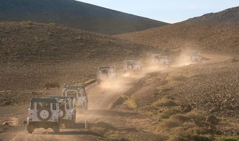 Fuerteventura: Cofete Beach Jeep Safari - Discovering the Natural Park of Cofete