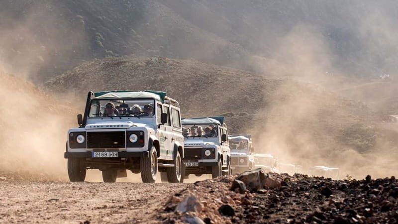 Fuerteventura: Cofete Beach Jeep Safari - Cultural Stops and Local Flavors