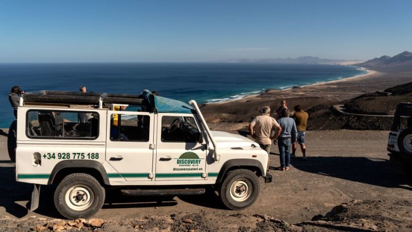 Fuerteventura: Cofete Beach Jeep Safari - Practical Details and Value
