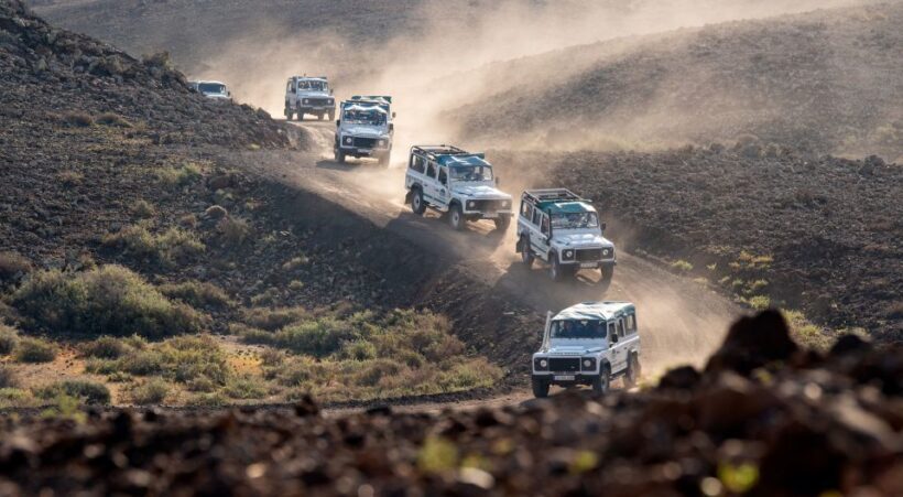 Fuerteventura: Cofete Beach Jeep Safari - What the Reviews Tell Us