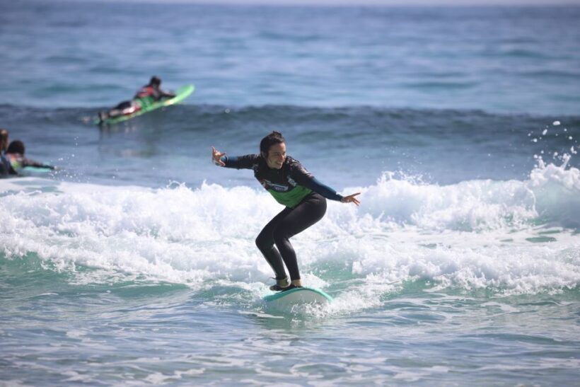 Fuerteventura : Corralejo Surf Lesson - Introduction: An Authentic Surf Experience in Corralejo