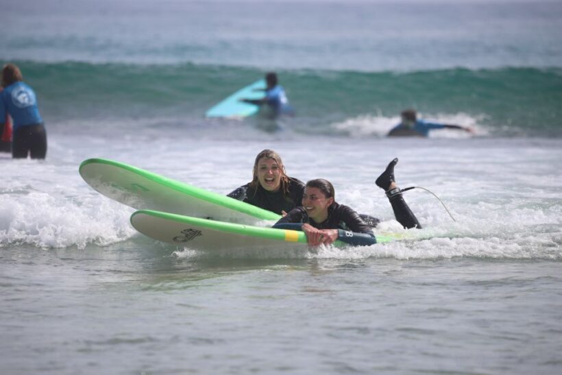 Fuerteventura : Corralejo Surf Lesson - What Makes This Surf Lesson Stand Out