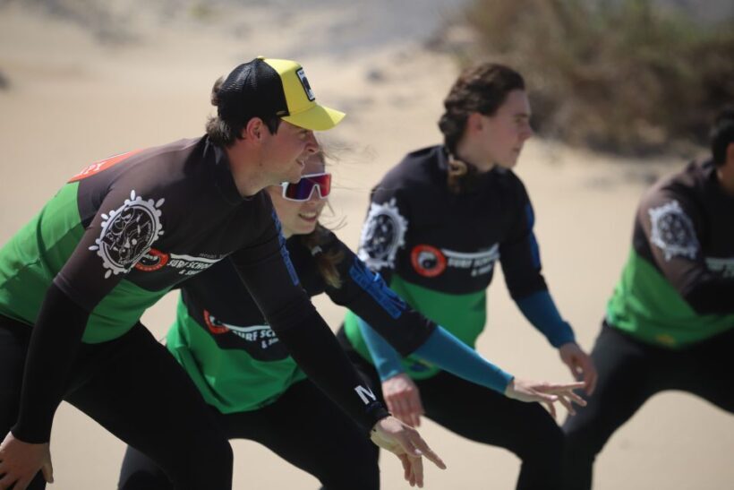 Fuerteventura : Corralejo Surf Lesson - Authentic Experiences from Participants