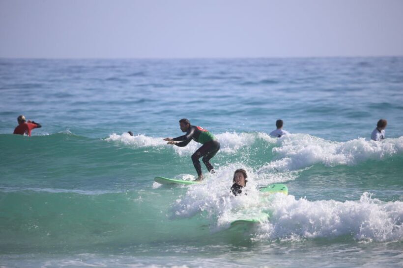 Fuerteventura : Corralejo Surf Lesson - Practical Details That Matter
