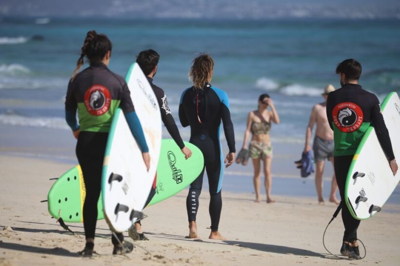 Fuerteventura : Corralejo Surf Lesson - FAQ