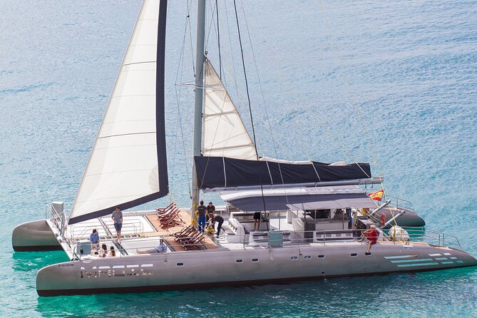 Fuerteventura: Day at Sea on a Sailing Catamaran With Lunch and Drinks - Inclusions for a Memorable Day