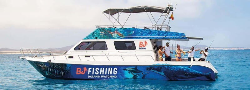 Fuerteventura: Dolphin watching and Lobo Island Combo Cruise - A Detailed Look at the Experience