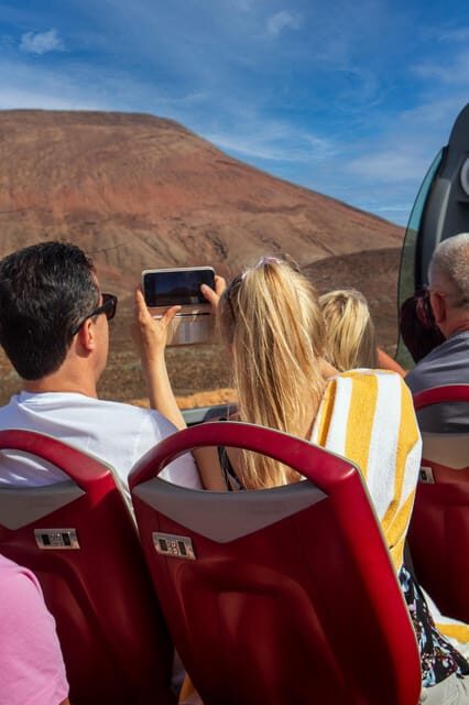Fuerteventura :Dunas Corralejo, La Oliva Iglesia:¡cruceros! - The Itinerary in Detail