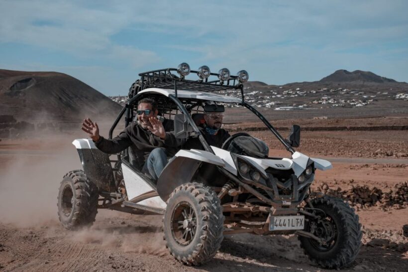 Fuerteventura: Dune Buggy Tour in Northern Fuerteventura - An In-Depth Look at the Dune Buggy Tour in Northern Fuerteventura
