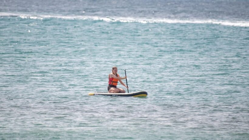 Fuerteventura: Explore Costa Calma Bay on a SUP Board! - Key Points
