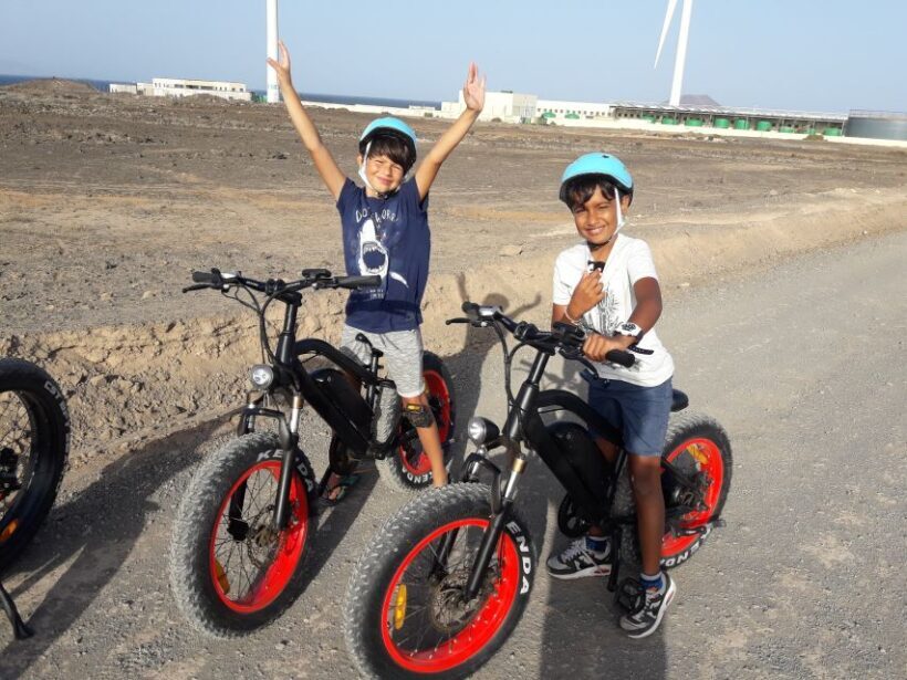 Fuerteventura: Explore the Area with a Bike Rental - Key Points