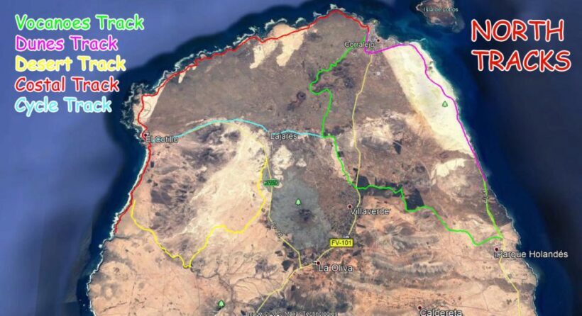 Fuerteventura: Explore the Area with a Bike Rental - The Sum Up