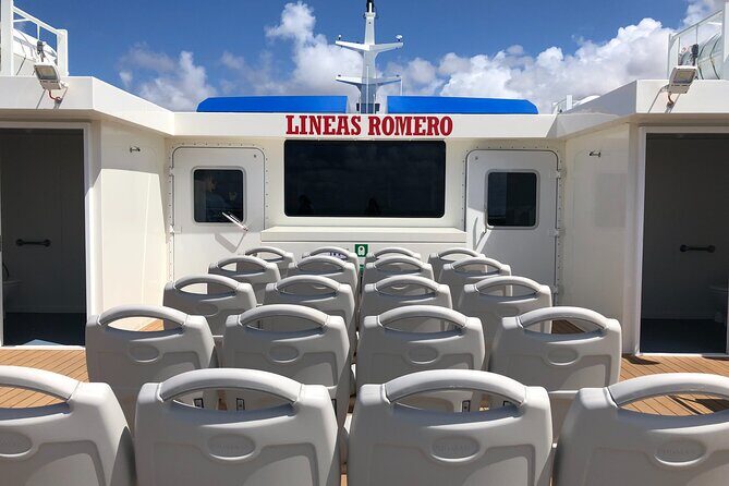 Fuerteventura: Ferry ticket to Lanzarote with free wifi - FAQ