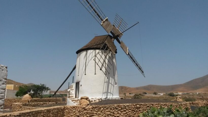 Fuerteventura: Full Day Tour with Lunch - The Itinerary Breakdown: What You Can Expect