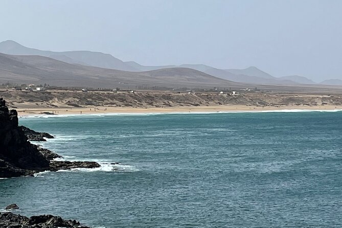 Fuerteventura: Guided VIP Highlights ISLAND TOUR Max 8 People - Booking Flexibility