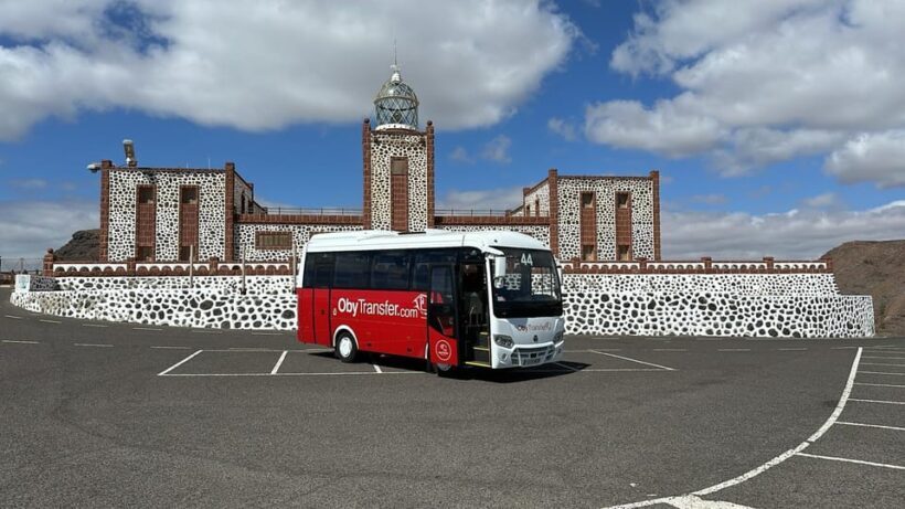 Fuerteventura: Highlights Tour with lunch - Key Points