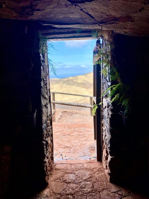 Fuerteventura Hiking up the holy mountain El Cardon - Practical Considerations and Value