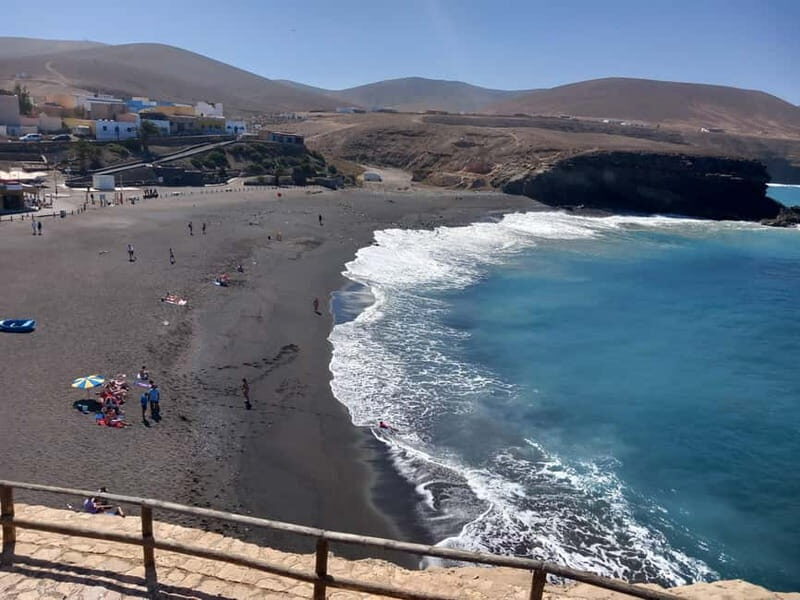 Fuerteventura: Island Highlights VIP Full-Day GRAND TOUR - Dunas de Corralejo