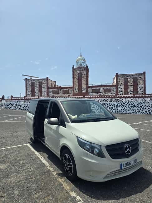 Fuerteventura: Island Highlights VIP Full-Day GRAND TOUR - Calderon Hondo Volcano