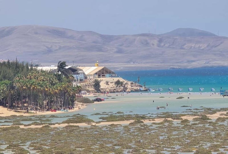 Fuerteventura: Island Highlights VIP Full-Day GRAND TOUR - Tefía and Mirador de Guise y Ayose