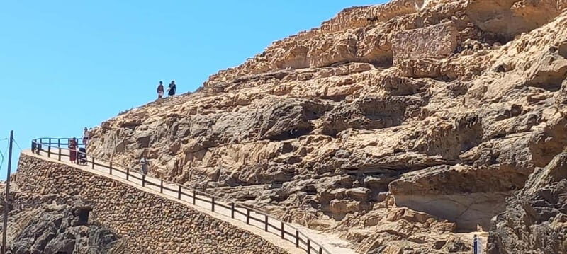 Fuerteventura: Island Highlights VIP Full-Day GRAND TOUR - Betancuria