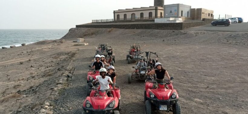 Fuerteventura: Jandía Natural Park & The Puertito Buggy Tour - FAQ