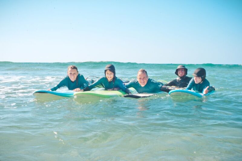 Fuerteventura: Kids and Family Surfing Lesson - Practical Details: What You Need to Know