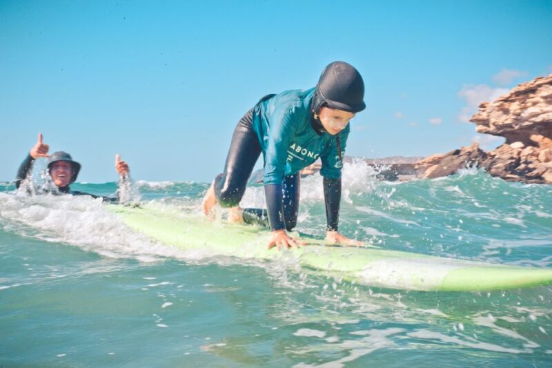 Fuerteventura: Kids and Family Surfing Lesson - Who Will Love This Tour?