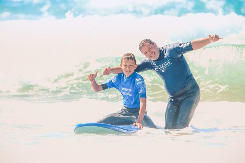 Fuerteventura: Kids and Family Surfing Lesson - The Sum Up