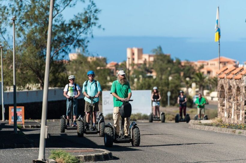 Fuerteventura : La Pared 3-Hour Segway Tour - Who Should Consider This Tour?