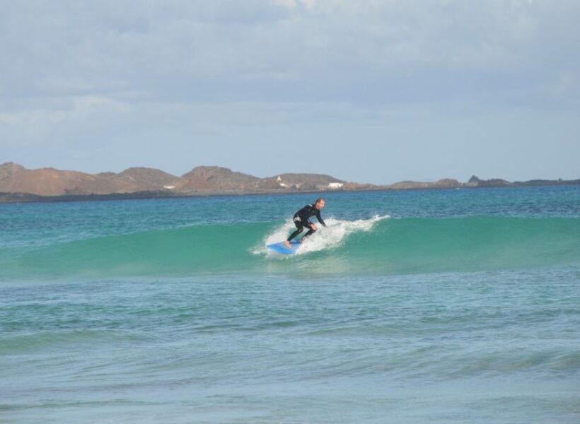 Fuerteventura: Learn to Surf Lesson - What to Expect from Your Surf Lesson