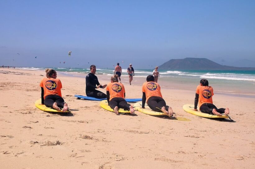 Fuerteventura: Learn to Surf Lesson - Real Traveler Experiences