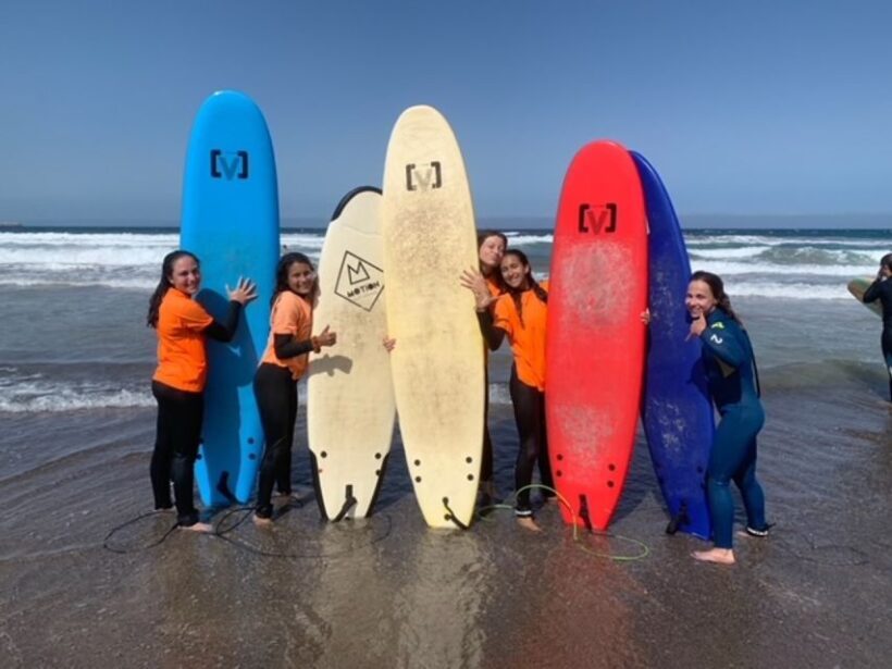 Fuerteventura: Learn to Surf Lesson - Who Should Consider This Tour?