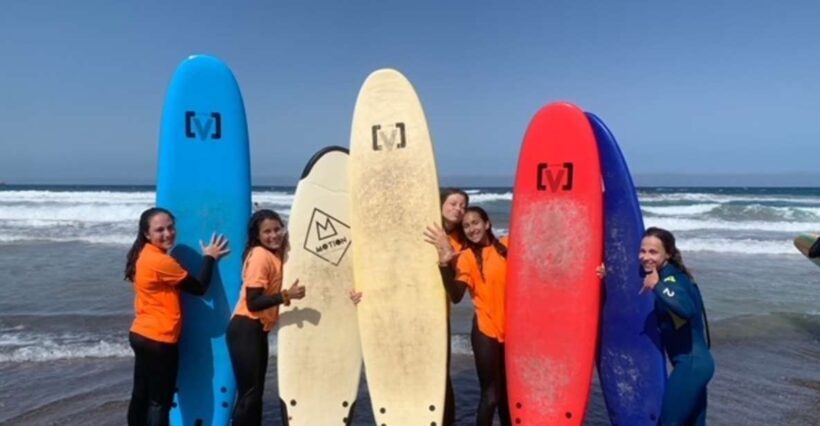 Fuerteventura: Learn to Surf Lesson - The Sum Up