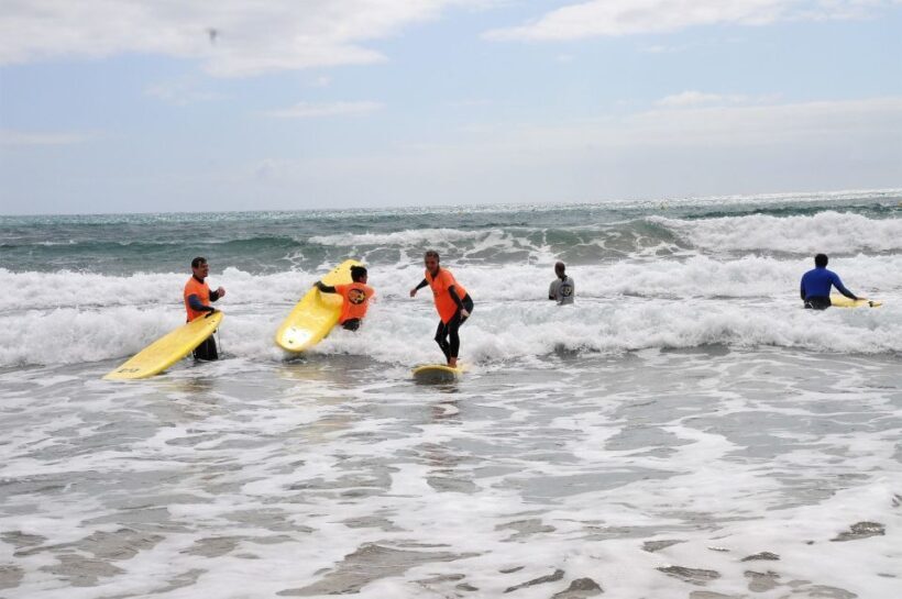 Fuerteventura: Learn to Surf Lesson - FAQs