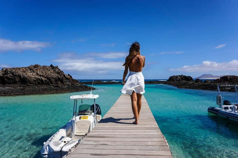 Fuerteventura: Lobos Island Day Trip with Hotel Pickup - Authentic Insights from Past Travelers