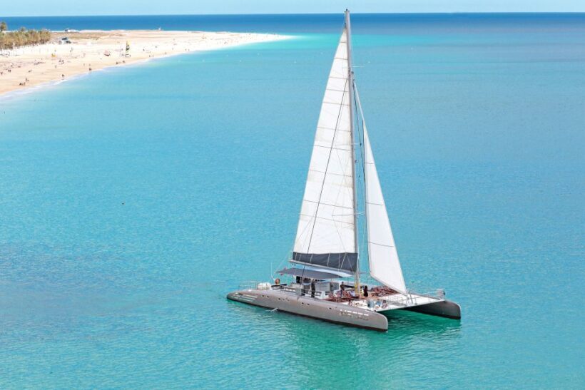 Fuerteventura: Magic Catamaran Trip with Food and Drinks - The Itinerary in Detail