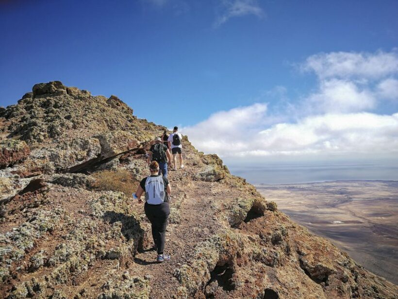Fuerteventura: Montaña Escanfraga Volcano Summit Hike - Who Will Love This Tour?