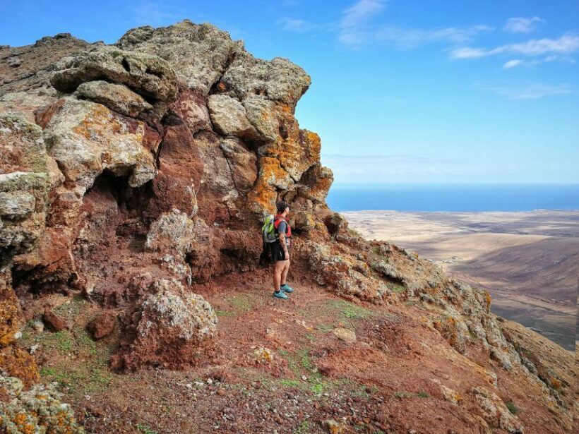 Fuerteventura: Montaña Escanfraga Volcano Summit Hike - FAQs