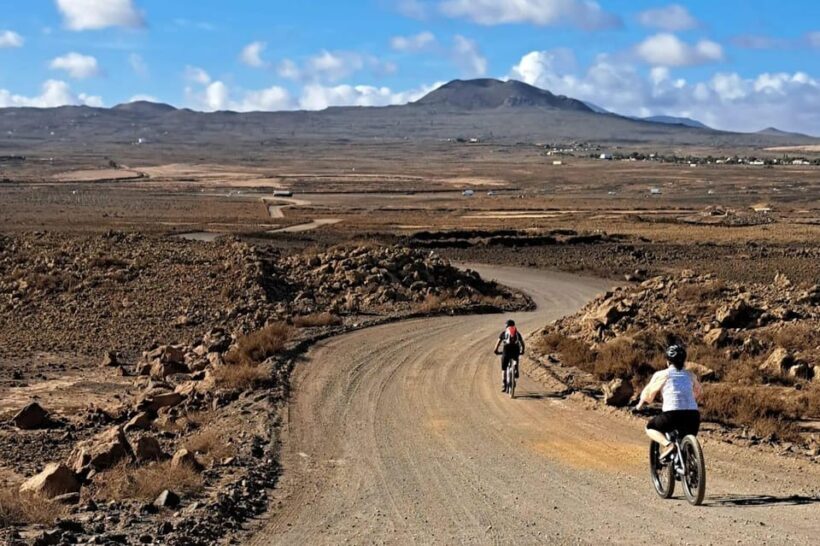 Fuerteventura Norte: Barranco E-Bike Tour - A Closer Look at the Fuerteventura Norte: Barranco E-Bike Tour