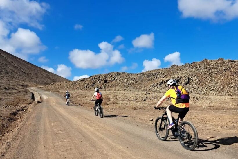 Fuerteventura Norte: Barranco E-Bike Tour - FAQ