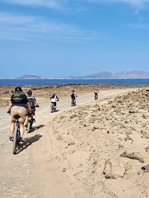 Fuerteventura Norte: Coast to Coast E-Bike Tour - Exploring the Route in Detail