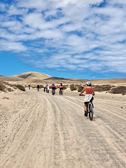 Fuerteventura Norte: Coast to Coast E-Bike Tour - Authentic Experiences and Real Reviews