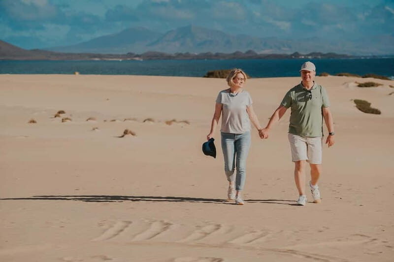 Fuerteventura North: 4h tour for cruise passengers - Exploring the North of Fuerteventura: What You Can Expect