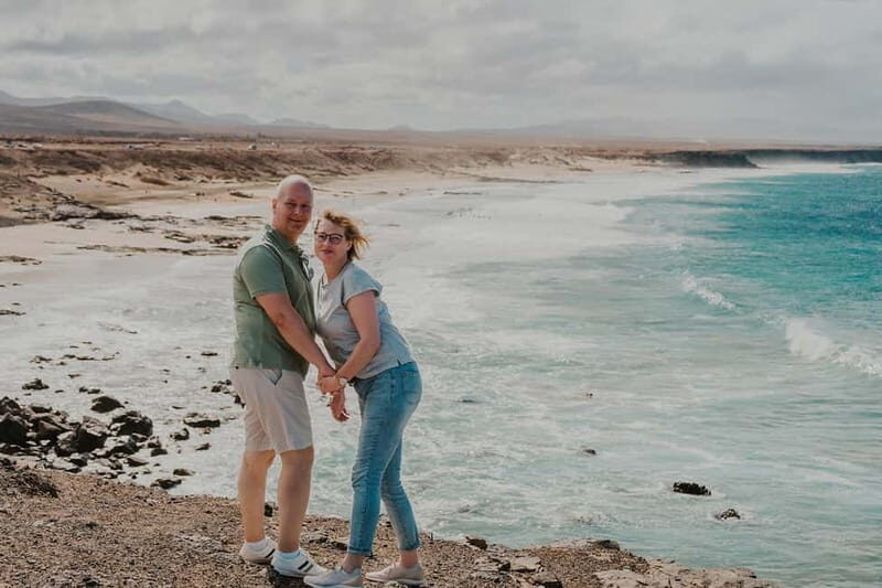 Fuerteventura North: 4h tour for cruise passengers - Transportation and Group Size: Comfort and Personal Attention
