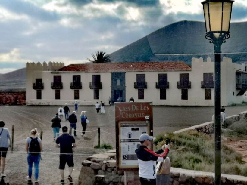 Fuerteventura: North of Fuerteventura for Cruise Passengers - Transport and Logistics