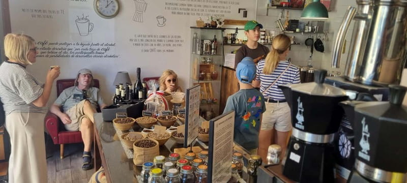 Fuerteventura North with Tapas (food) - FAQ