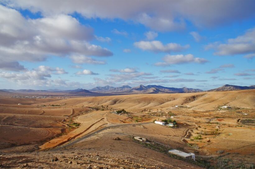 Fuerteventura: Panoramic Tour - Authenticity and Connection