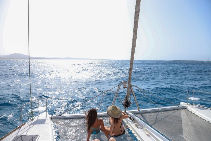 Fuerteventura: Private Luxury Catamaran to Lobo Island - FAQs