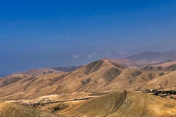 Fuerteventura: PRIVATE Panorama Grand TOUR - Transportation and Pickup Information